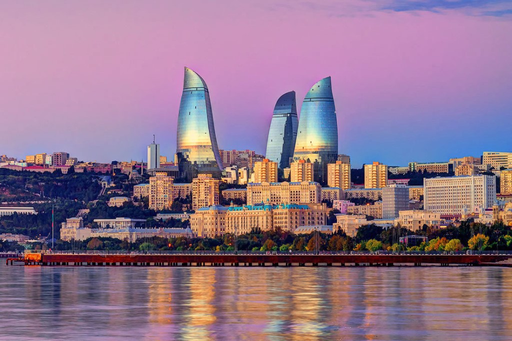 EXCURSION TO BEACHES OF BAKU | BakuLuxTravel.com